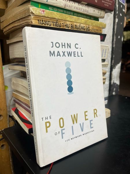 The power of five - John C. Maxwell – Momo Bookstore
