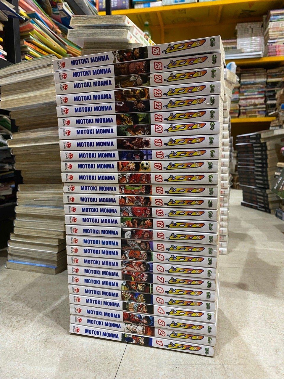 Momo Bookstore