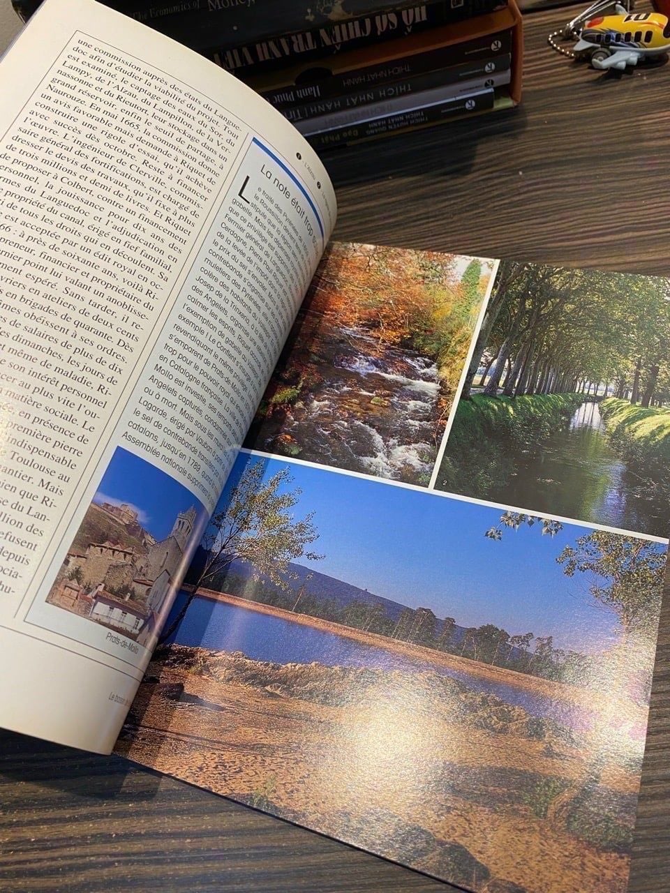 Le Canal du Midi – Momo Bookstore