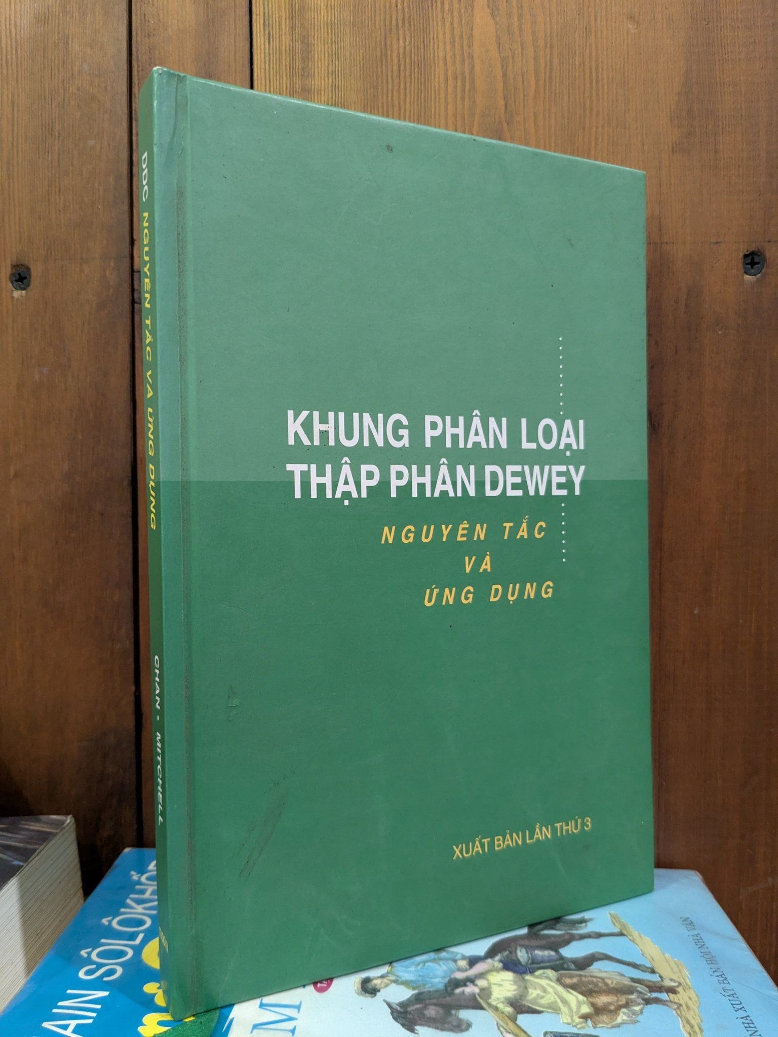 Khung phân loại thập phân dewey - Lois Mai Chan, Joan S. Mitchell ...