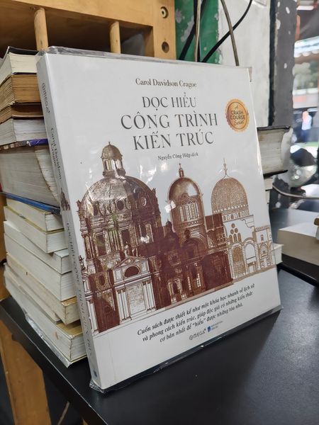 Đọc hiểu công trình kiến trúc - Carol Davidson Cragoe – Momo Bookstore