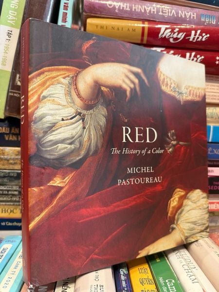 RED : The History of a Color – Momo Bookstore