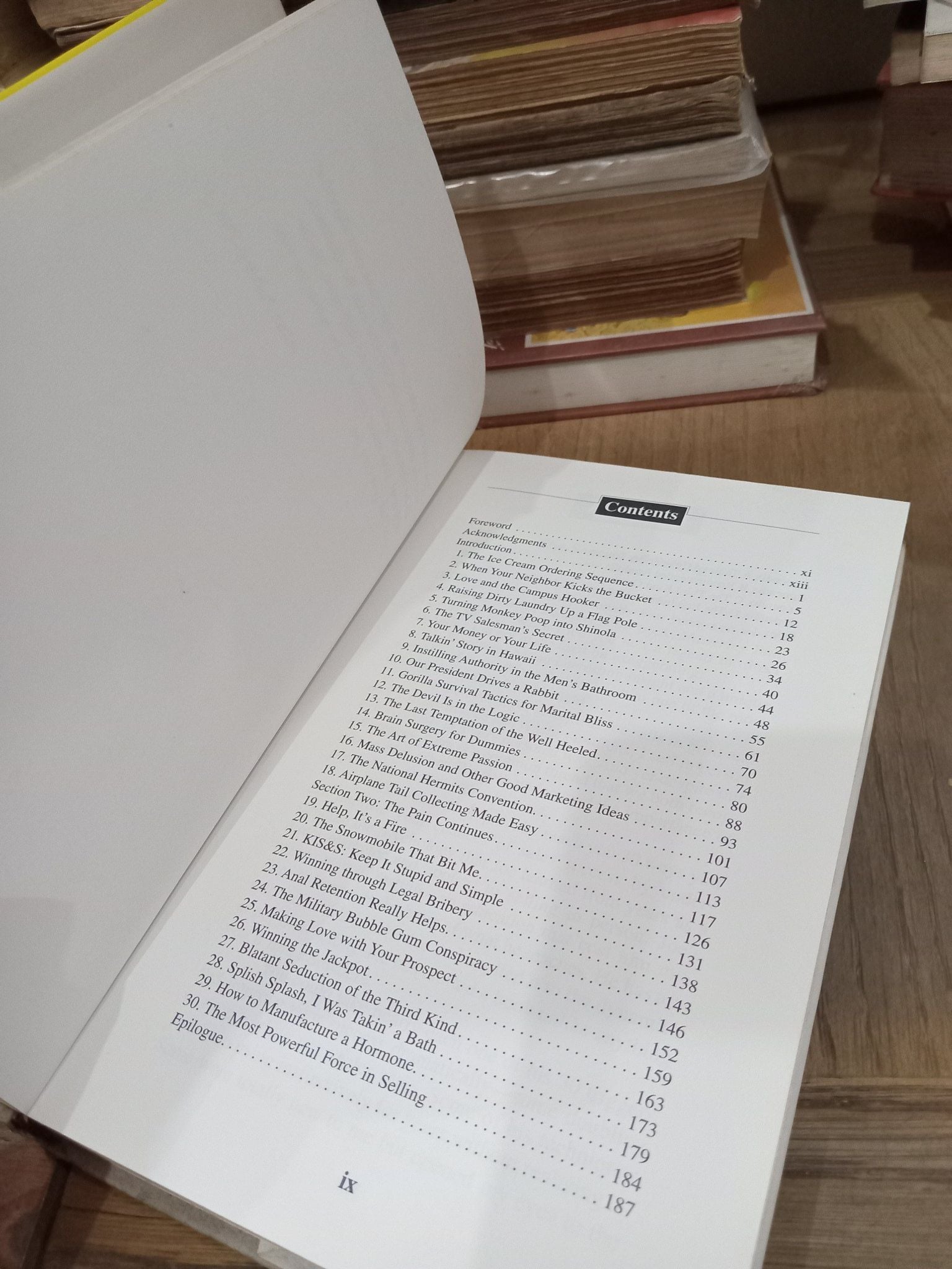 Triggers - Joseph Sugarman – Momo Bookstore