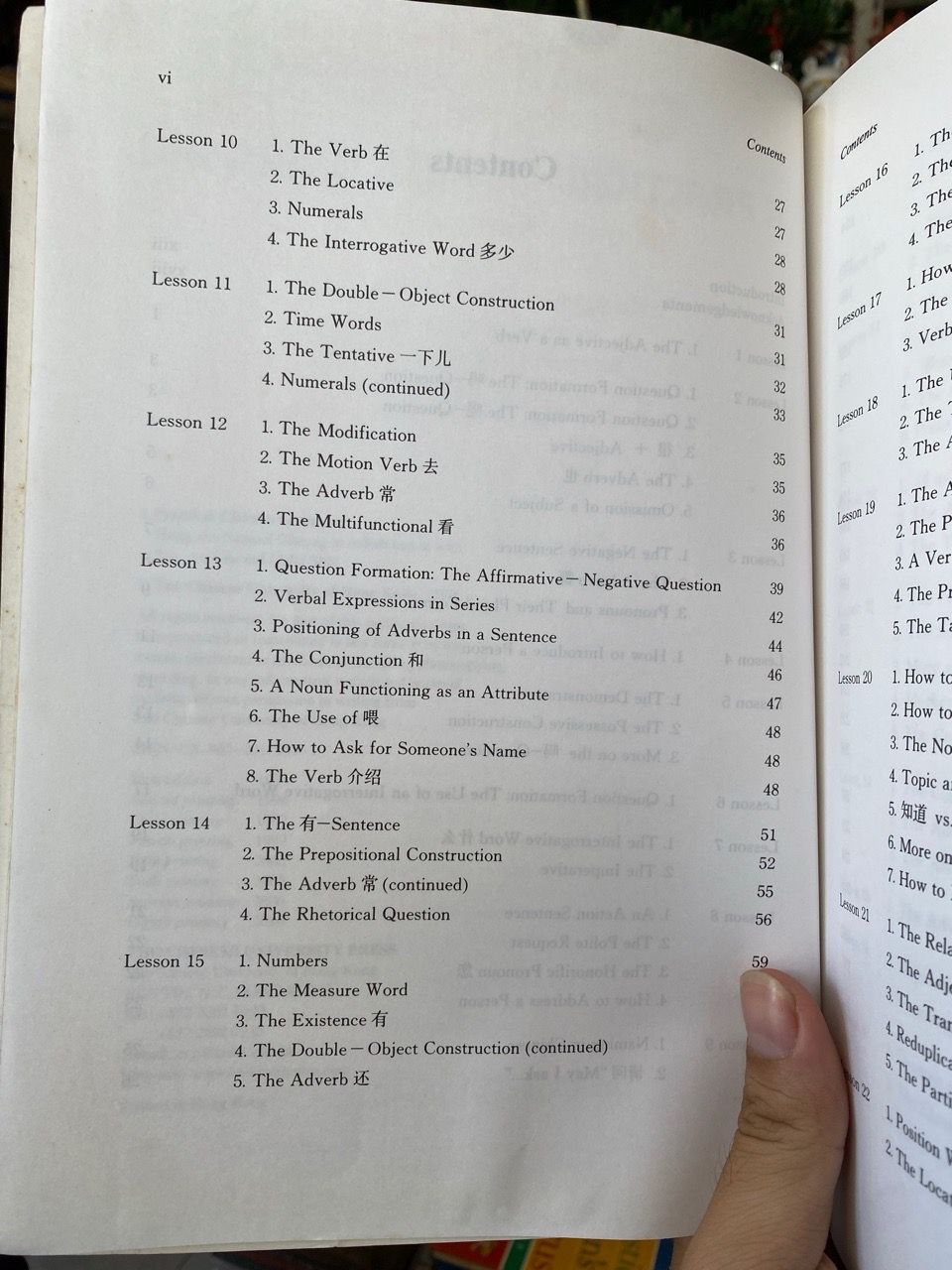 A Practical Chinese Grammar - Hung-nin Samuel Cheung – Momo Bookstore
