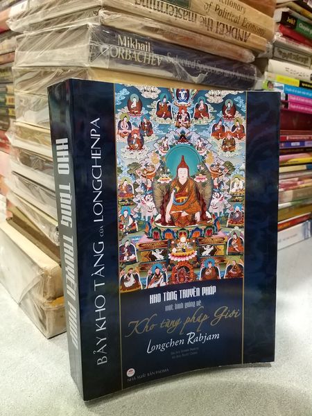 Kho Tàng Truyền Pháp - Longchen Rabjam – Momo Bookstore