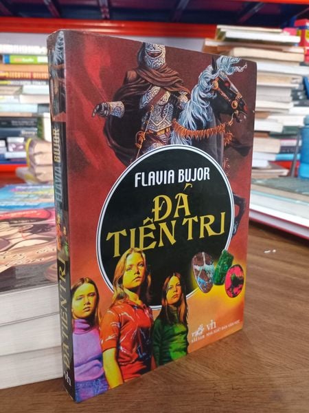 Đá Tiên Tri - Flavia Bujor – Momo Bookstore