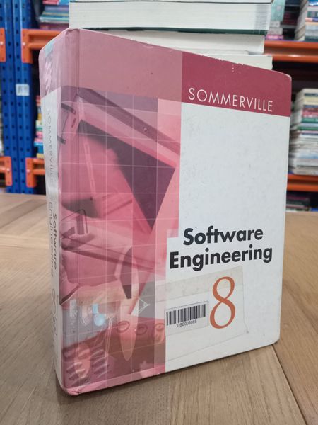 Software Engineering - Ian Sommerville – Momo Bookstore