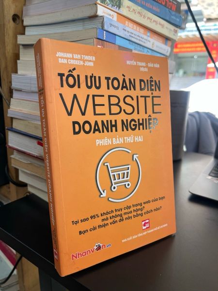 Tối ưu toàn diện Website doanh nghiệp - Johann Van Tonder, Dan Croxen ...