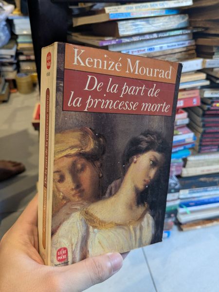 De la part de la princesse morte - Kenizé Mourad – Momo Bookstore