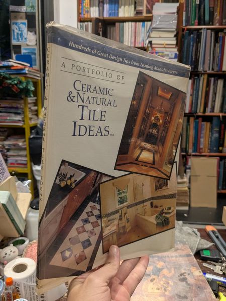Ceramic & Natural Tile Ideals – Momo Bookstore