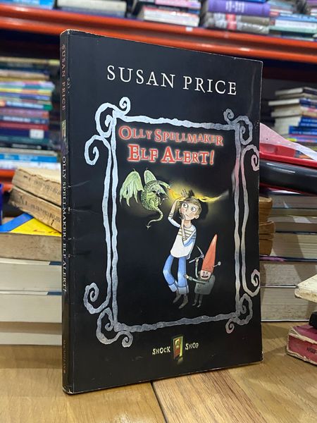 Olly Spellmaker Elf Alert ! - Susan Price – Momo Bookstore