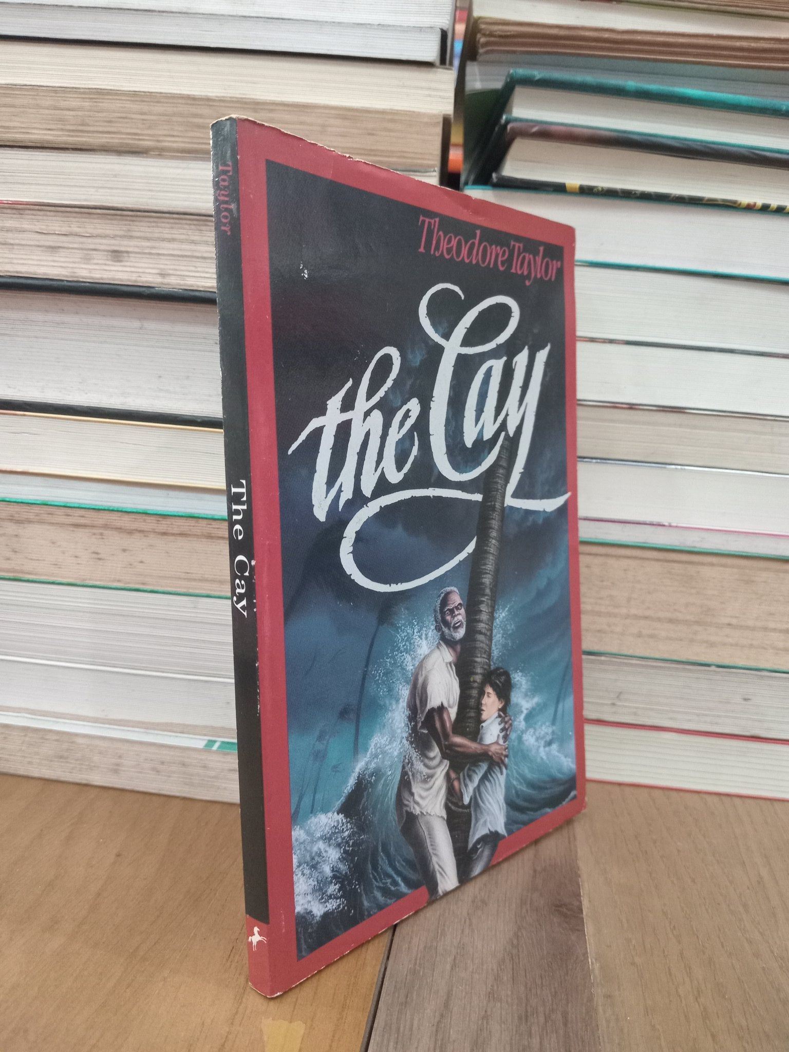 The cay - Theodore Taylor – Momo Bookstore