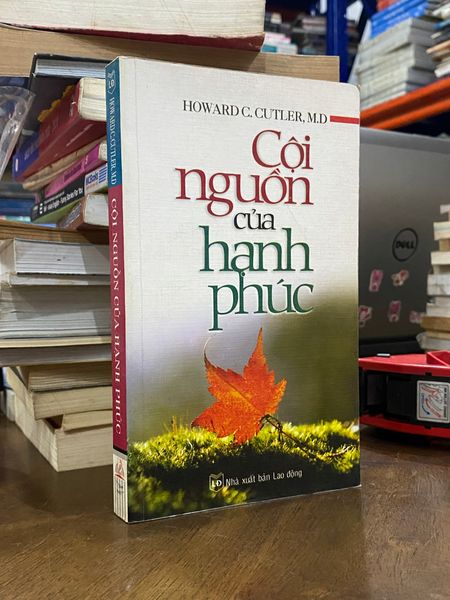 Cội nguồn của hạnh phúc - Howard C. Cutler – Momo Bookstore