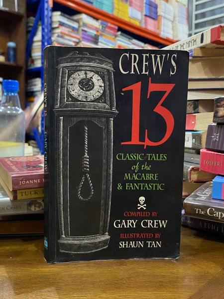 Crews 13 - Gary Crew – Momo Bookstore