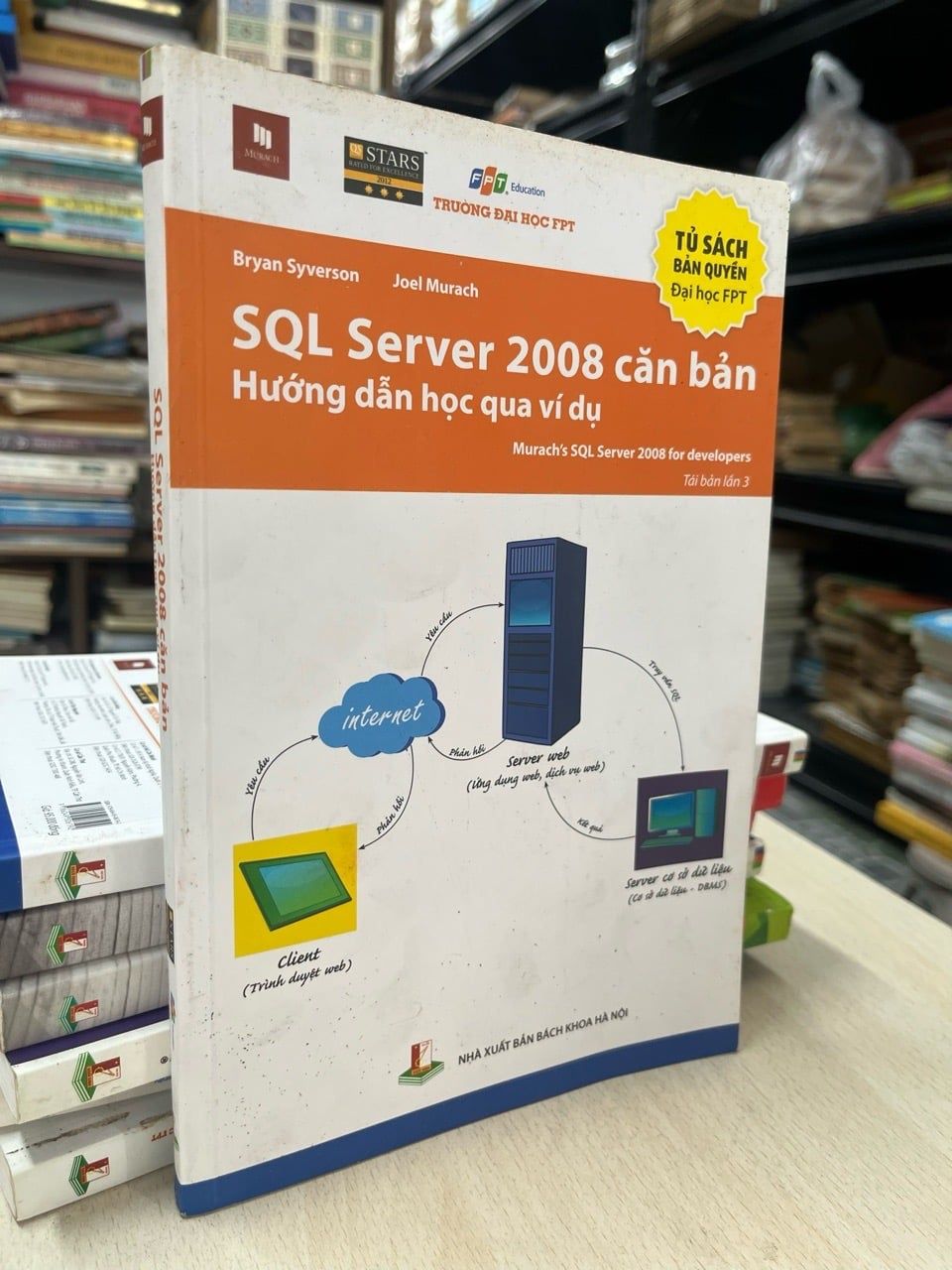 SQL Server 2008 nâng cao hướng dẫn học qua ví dụ - Bryan Syverson, Joe ...
