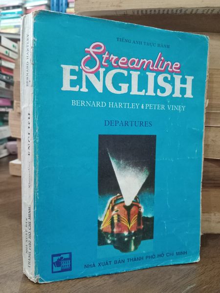 Streamline English; Student's book and workbook departures - Bernard H ...