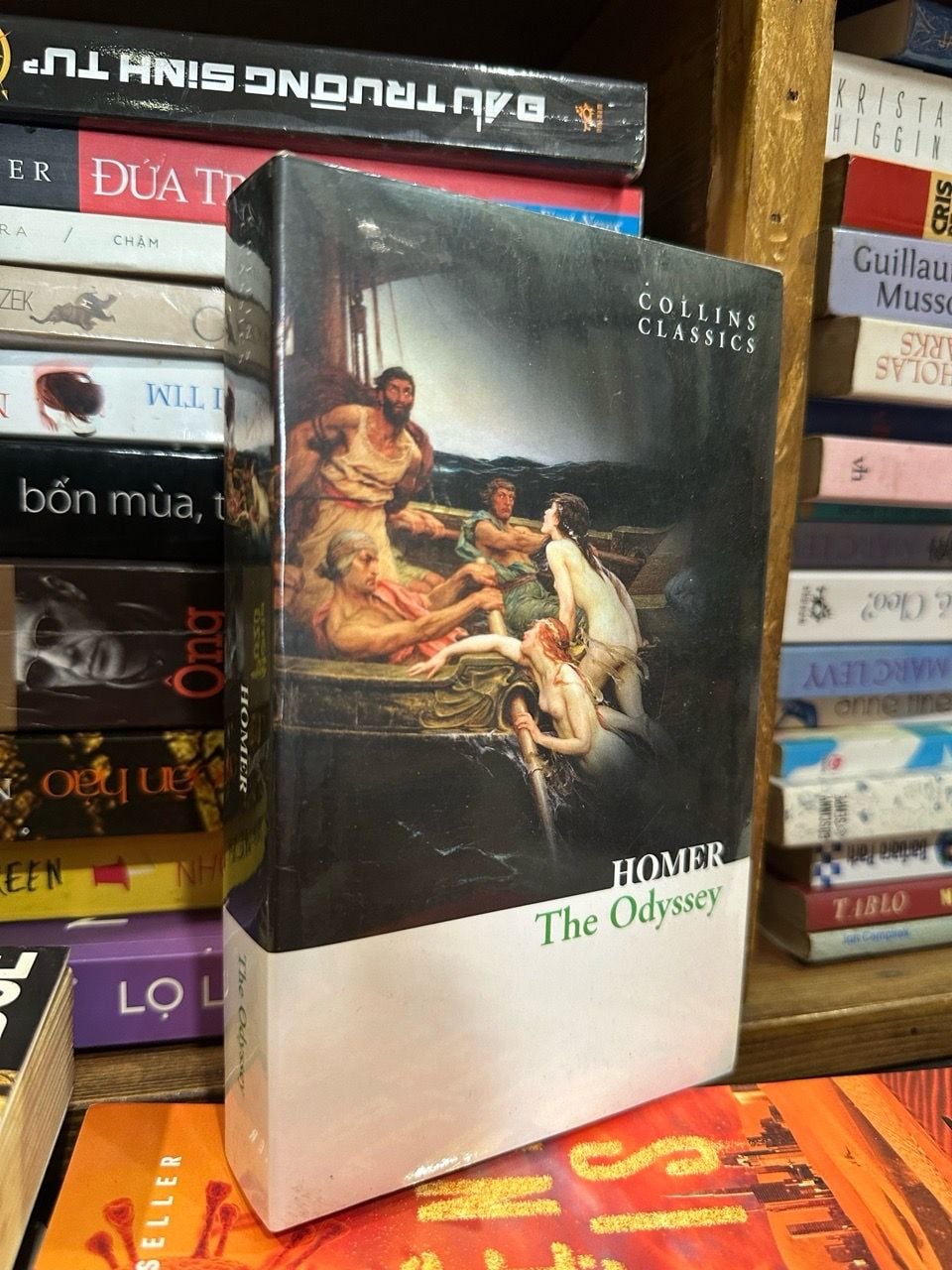 Homer - The Odyssey – Momo Bookstore
