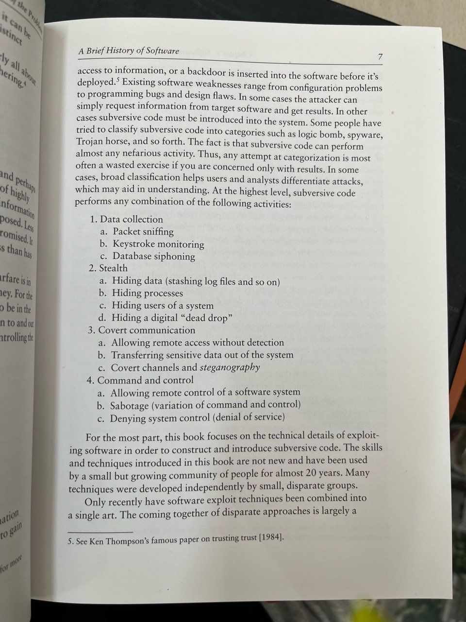 Exploiting Software: how to break code - Gred Hoglund, Gary McGraw – Momo Bookstore