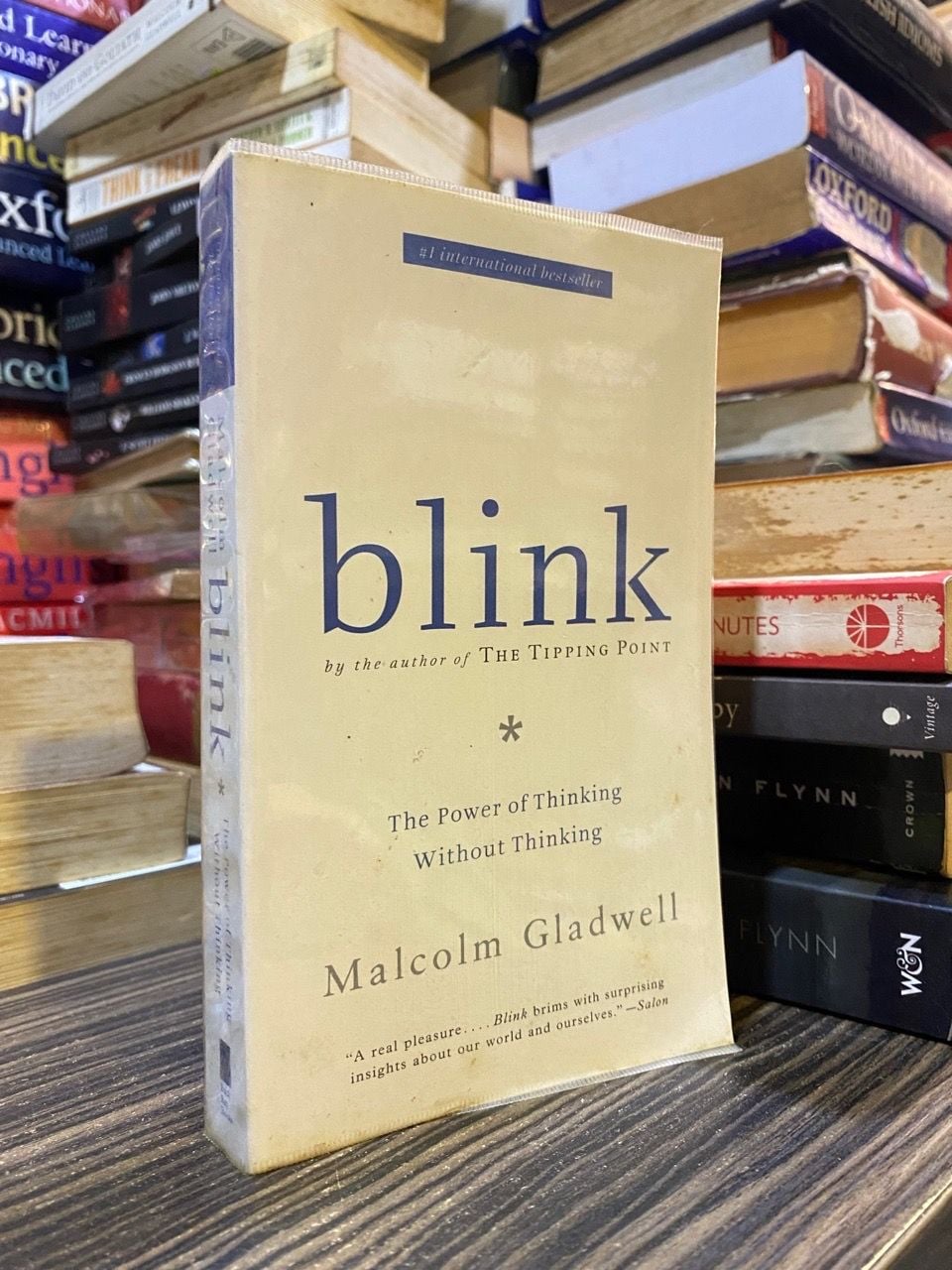 Blink - Malcolm Gladwell – Momo Bookstore
