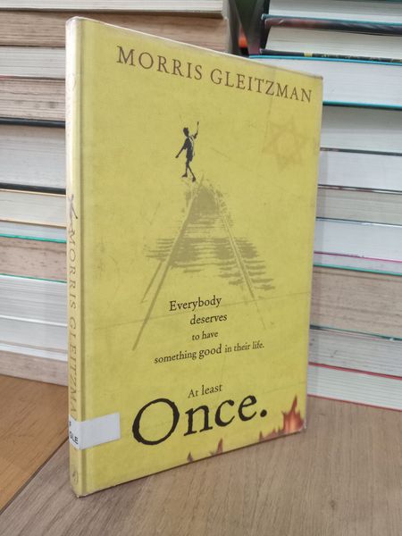 Once - Morris Gleitzman – Momo Bookstore