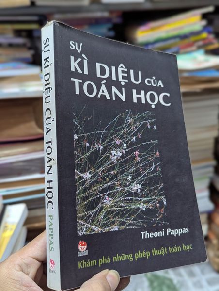 Sự diệu kỳ của toán học - Theoni Pappas – Momo Bookstore