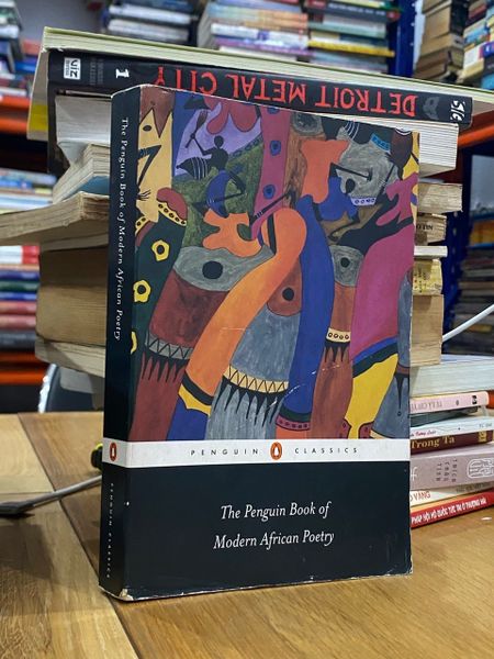 The Penguin Book of Modern African Poetry – Momo Bookstore