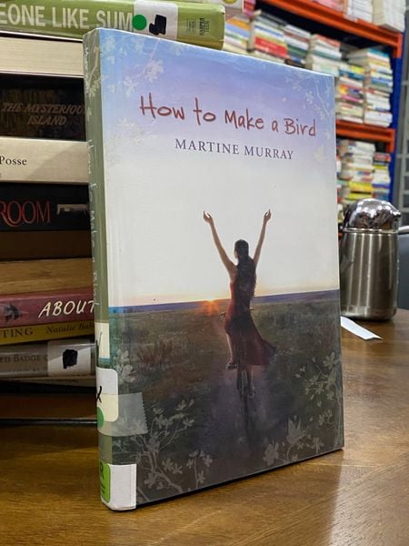 How to Make a Bird - Martine Murray – Momo Bookstore