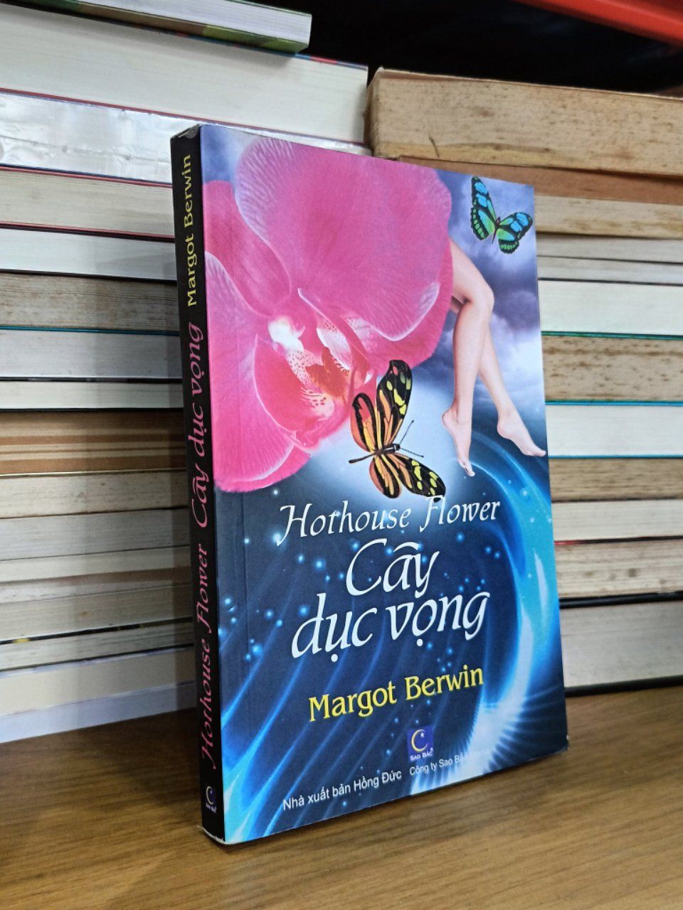 CÂY DỤC VỌNG - MARGOT BERWIN – Momo Bookstore