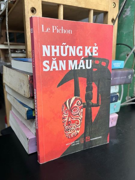 Những kẻ săn máu - Le Pichon – Momo Bookstore
