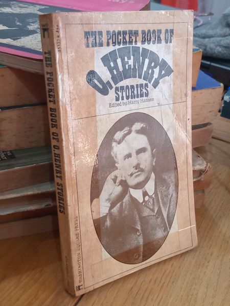 The Pocket Book of O. Henry Stories - Edited by Harry Hansen – Momo ...
