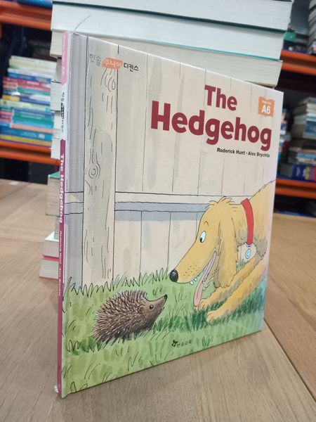 The Hedgehog - Roderick Hunt, Alex Brychta – Momo Bookstore