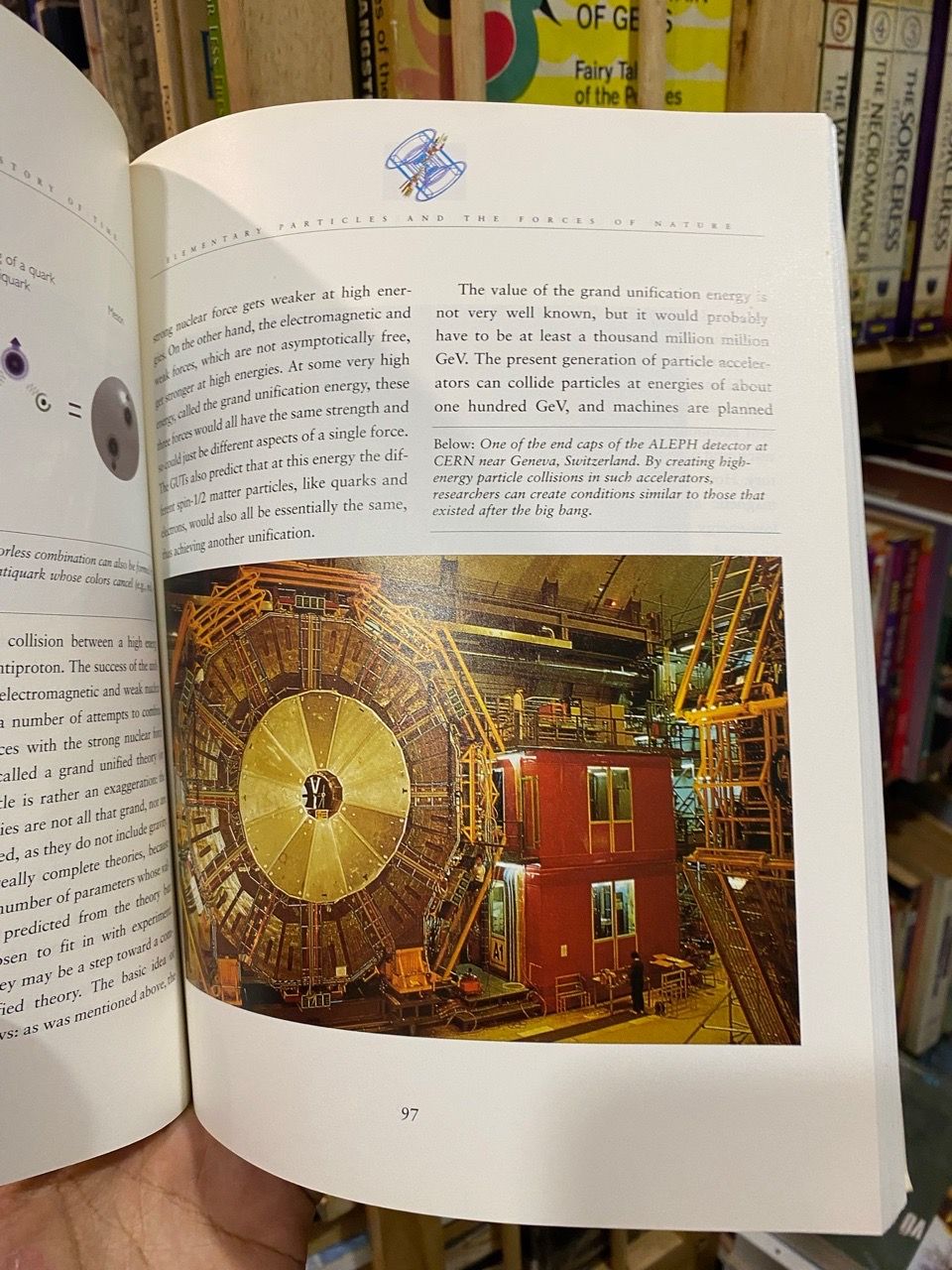 The Illustrated: A brief history of time - Stephen Hawking – Momo Bookstore
