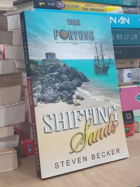 Tides of Fortune - Steven Becker – Momo Bookstore