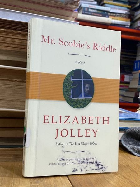 Mr. Scobie’s Riddle - Elizabeth Jolley – Momo Bookstore
