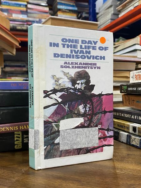 One Day in the Life of Ivan Denisovich - Alexander Solzhenitsyn – Momo ...