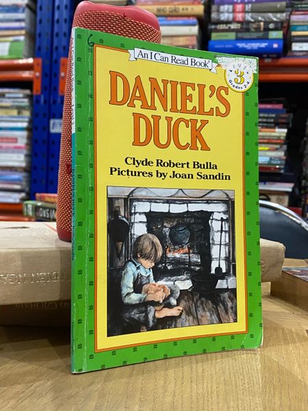 Daniel’s Duck - Bullas and Sandin – Momo Bookstore