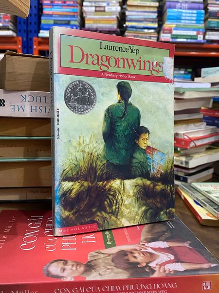 Dragonwings - Laurence Yep – Momo Bookstore