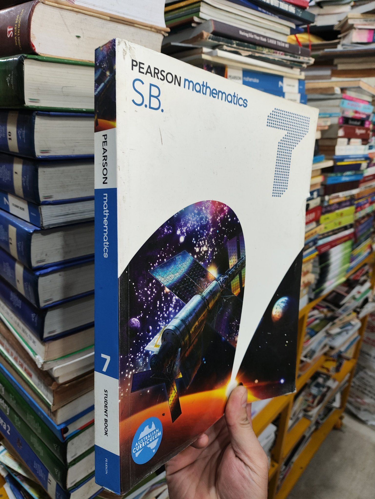 Pearson Mathematics – Momo Bookstore