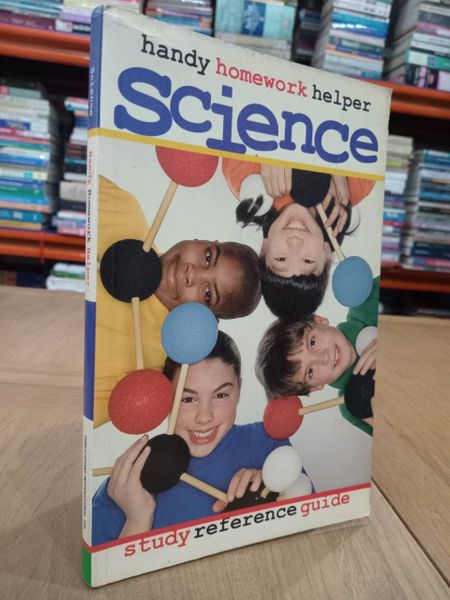 Handy homework helper Science – Momo Bookstore