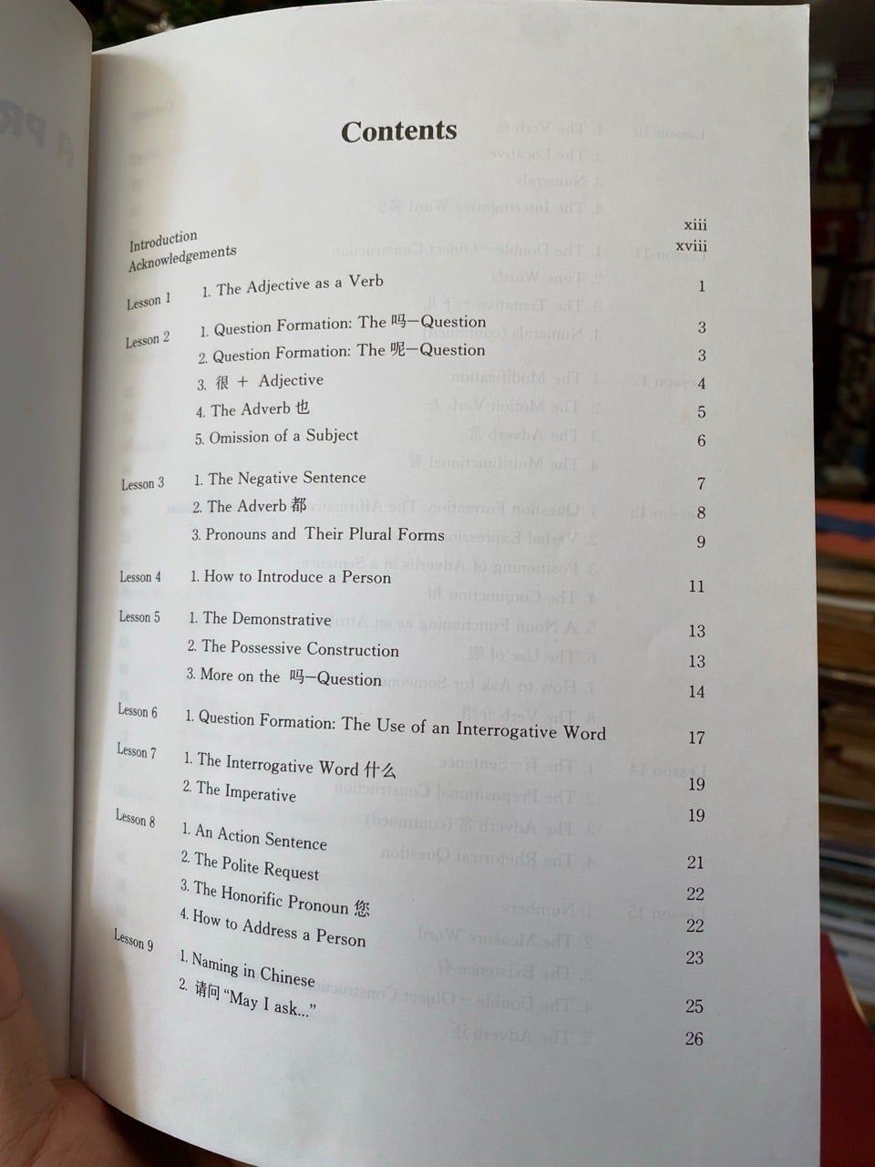 A Practical Chinese Grammar - Hung-nin Samuel Cheung – Momo Bookstore