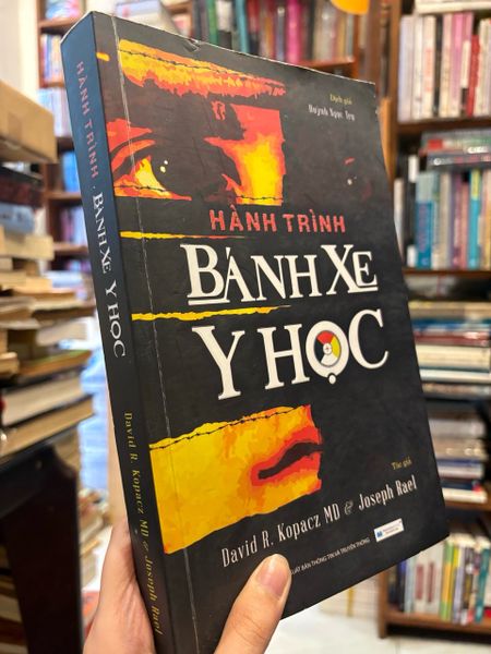 Hành trình bánh xe y học - David R. Kopacz MD & Joseph Rael – Momo ...