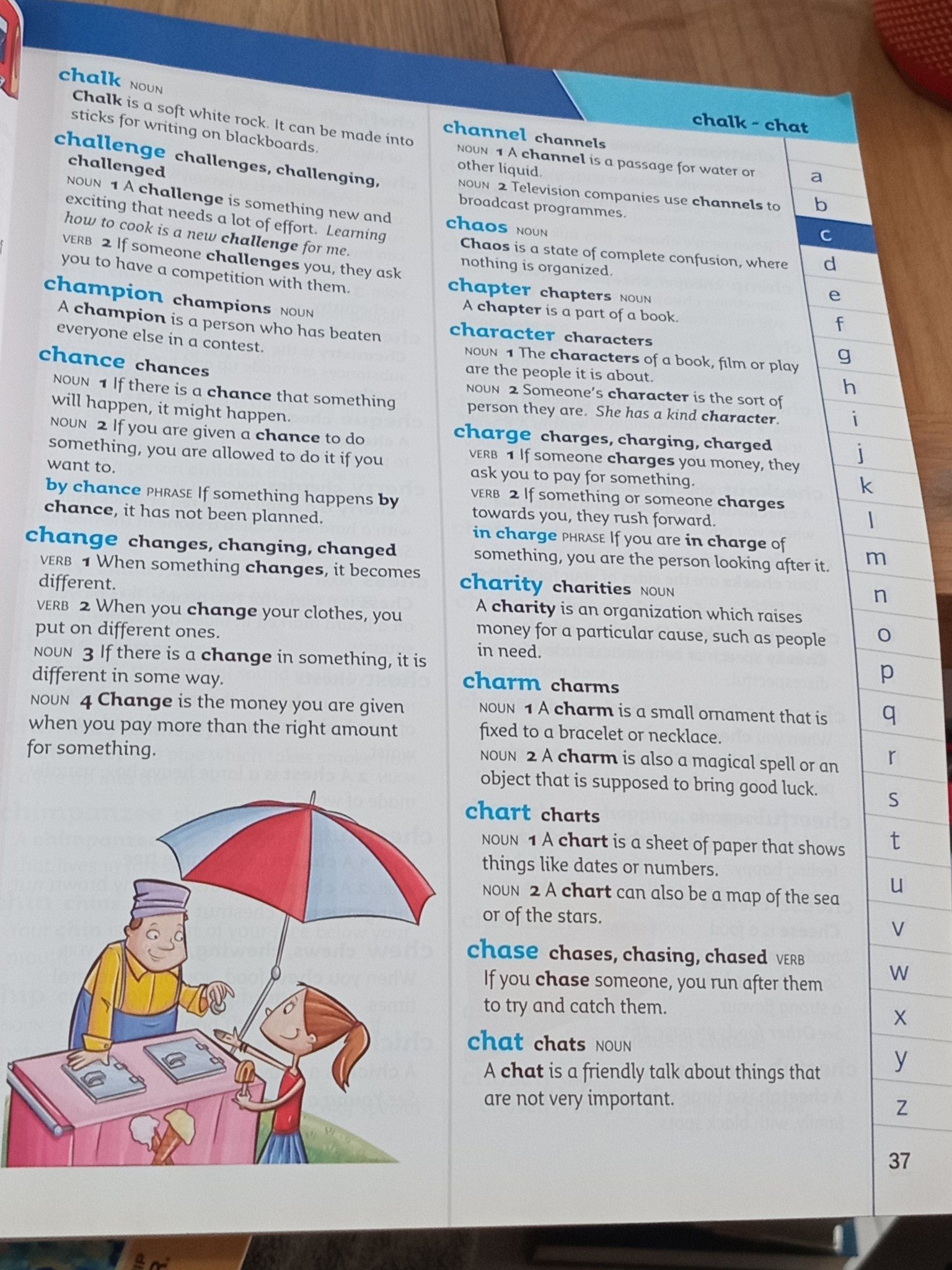 Junior Illustrated Dictionary Age 6+ - Collins – Momo Bookstore