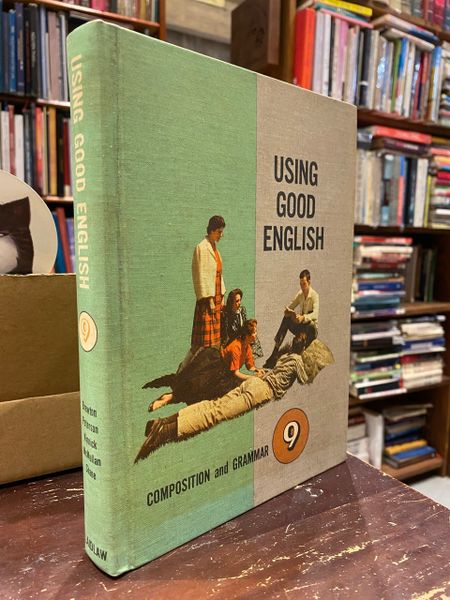 Using Good English series – Momo Bookstore