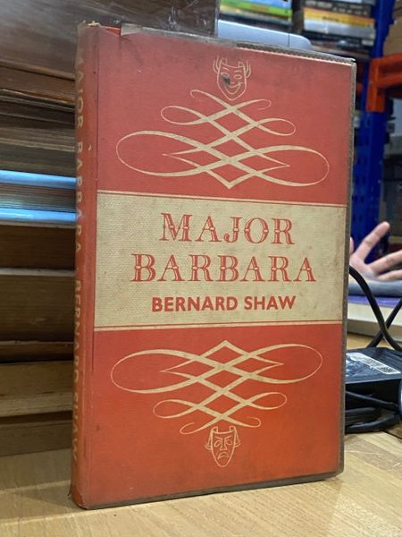 Major Barbara - Bernard Shaw – Momo Bookstore
