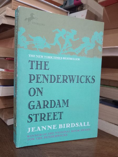 The penderwicks on Gardam street - Jeanne Birdsall – Momo Bookstore