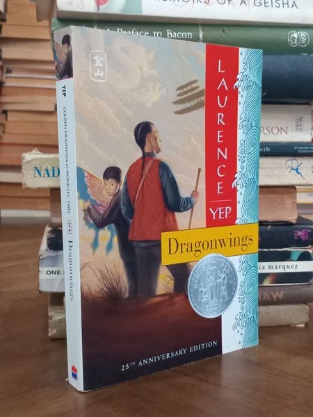Dragonwings - Laurence Yep – Momo Bookstore