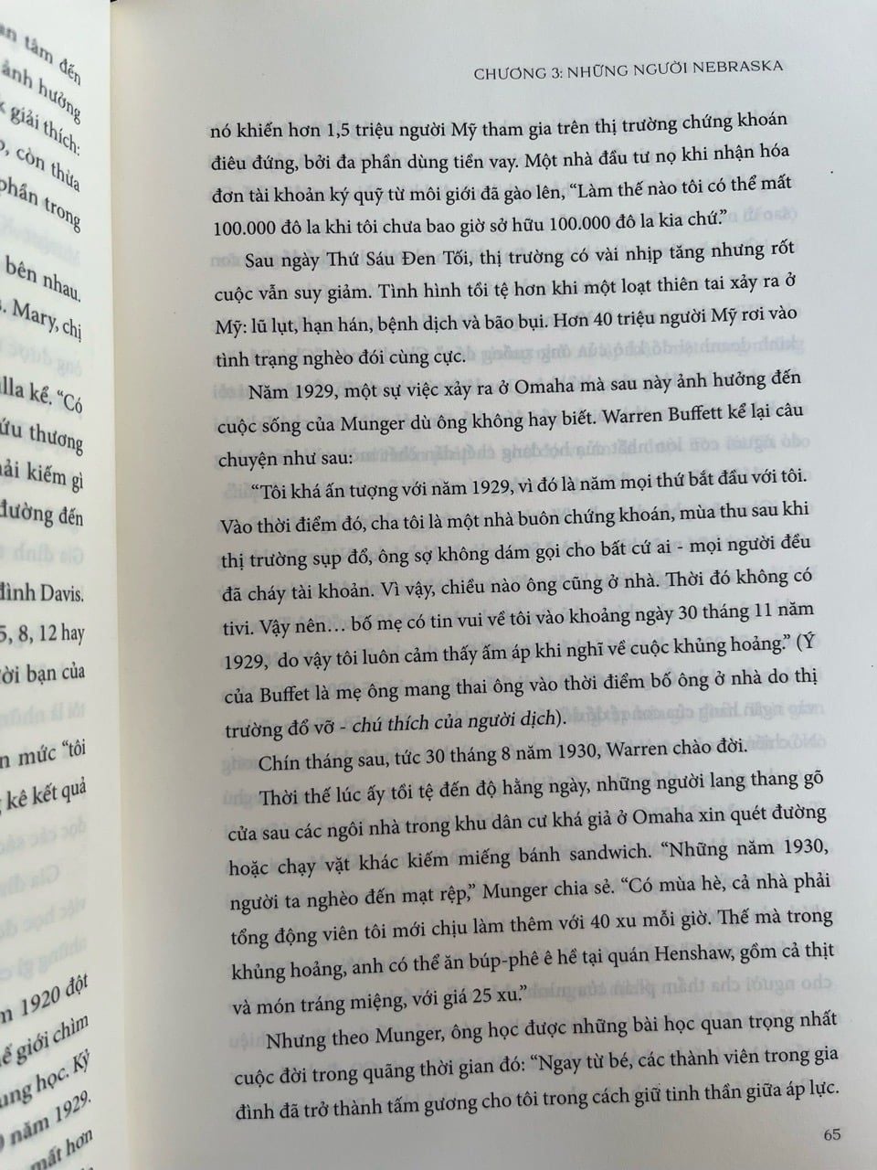Vén màn bí mật về tỷ phú Charlie Munger các tay phải của Warren Buffet ...
