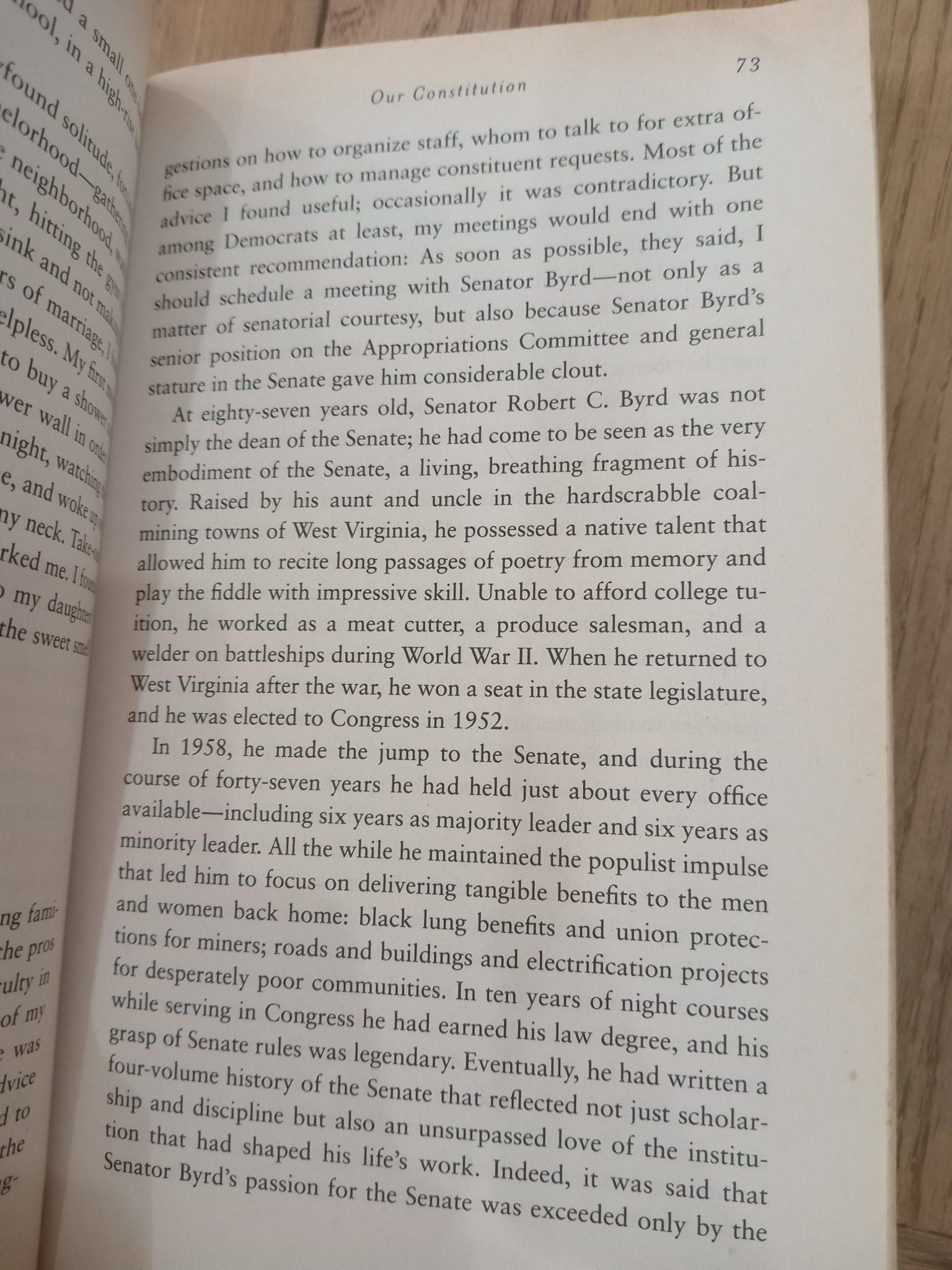 The audacity of hope - Barack Obama – Momo Bookstore