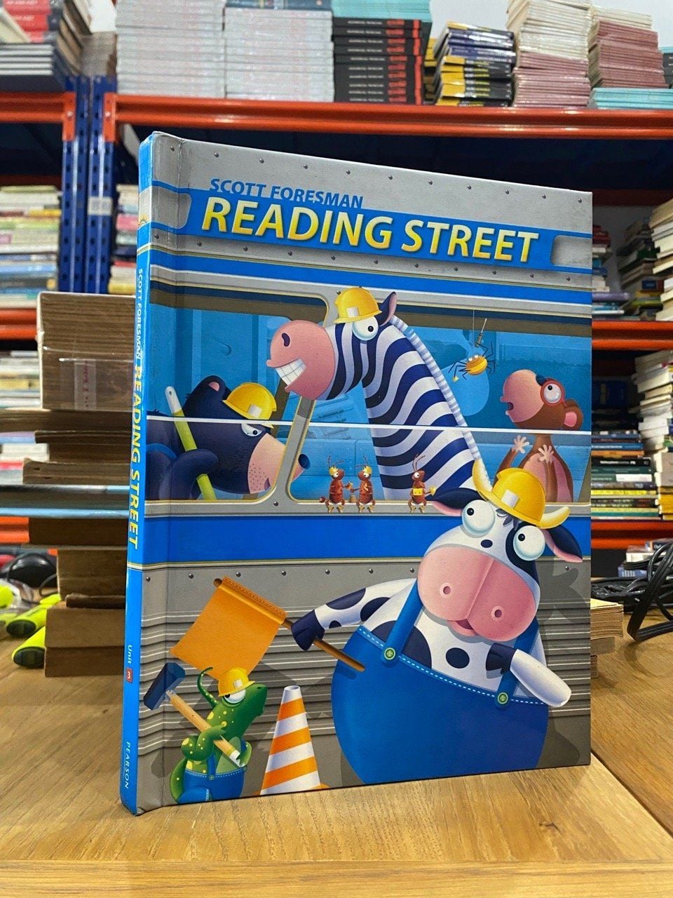 Momo Bookstore