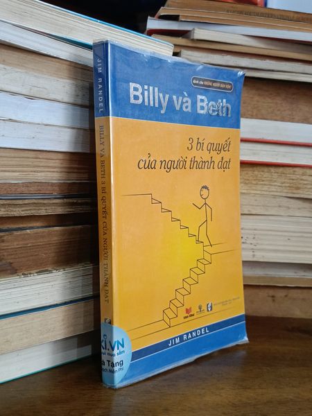 Billy và Beth: 3 Bí quyết của người thành đạt - Jim Randel (Xuân Hương ...